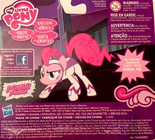 My Little Pony Power Ponies Applejack [Mistress Mare-Velous] Exclusive ...